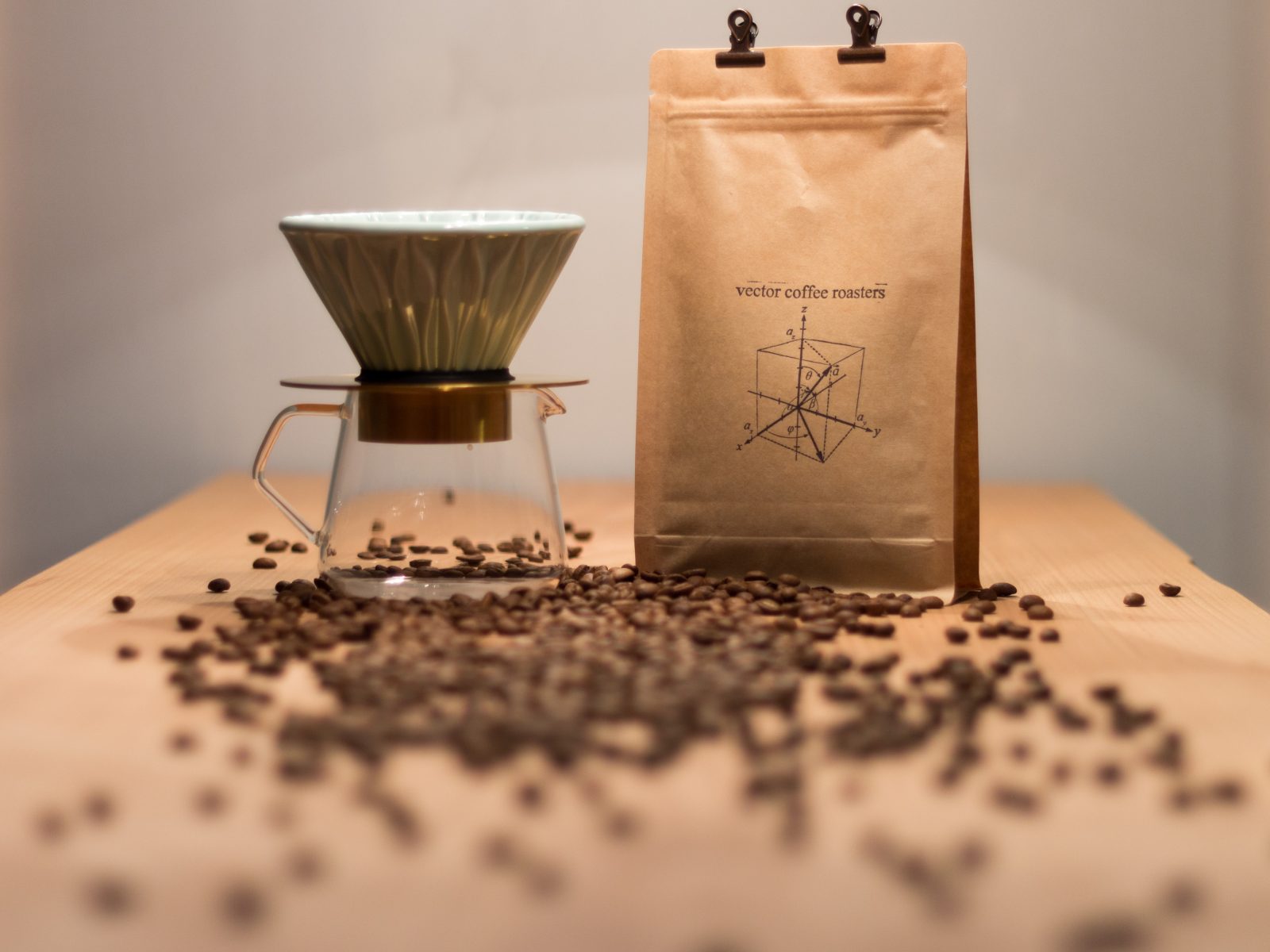 Filter Kaffee - Vector Coffee Roasters